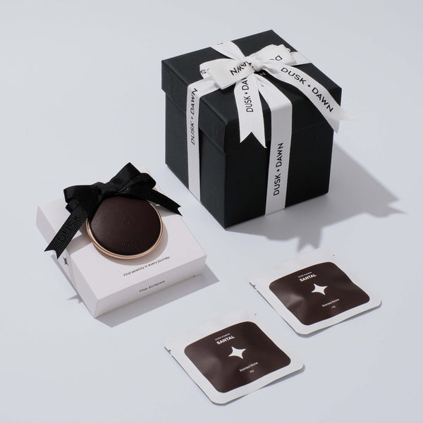 Car Diffuser - Santal – Dusk & Dawn